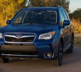 2016 Subaru Forester XT Review - More Isn't Always More | The Truth ...
