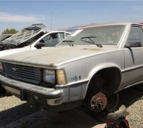 1984 Chevy Citation II 5-Door Hatchback - Junkyard Find | The Truth ...