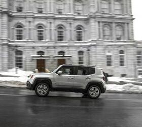 Jeep Is the Smiling Mask Hiding FCA's Frowny Face | The Truth About Cars