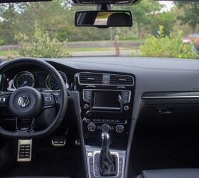 2015 Volkswagen Golf R Review - Let's Get Serious | The Truth About Cars