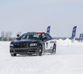 Dodge Installing 12.1-inch Touchscreen on Police Vehicles | TTAC