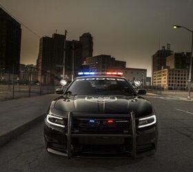 Dodge Installing 12.1-inch Touchscreen on Police Vehicles | TTAC