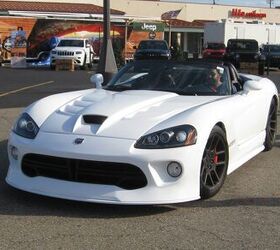 Viper Pit on Woodward - It Always Has to Be Snakes | TTAC