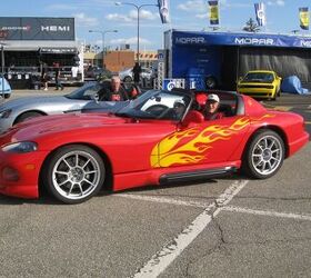 Viper Pit on Woodward - It Always Has to Be Snakes | The Truth About Cars