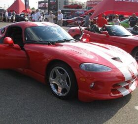 Viper Pit on Woodward – It Always Has to Be Snakes | TTAC