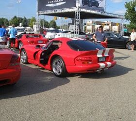 Viper Pit on Woodward - It Always Has to Be Snakes | The Truth About Cars