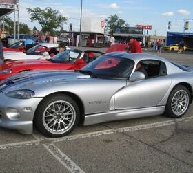 Viper Pit on Woodward - It Always Has to Be Snakes | The Truth About Cars