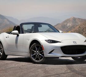 Mazda: This MX-5 Is All You're Getting, Take It or Leave It | The Truth ...