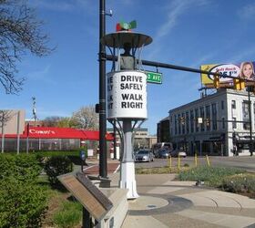 How Detroit Invented Traffic Cops, Traffic Lights, No Parking Zones ...