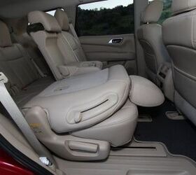 2015 Nissan Pathfinder 4×4 Review (With Video) | The Truth About Cars