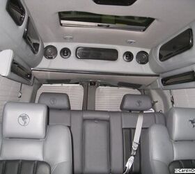 Hillary Clinton's Explorer Van "Scooby" | The Truth About Cars