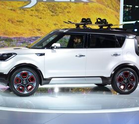 Chicago 2015: Kia Trail'ster Concept Unveiled | The Truth About Cars