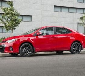 America's 10 Best-Selling Cars In January 2015 | TTAC