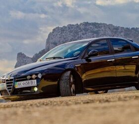 Alfa Romeo Sedan Entering Showrooms Next June | The Truth About Cars