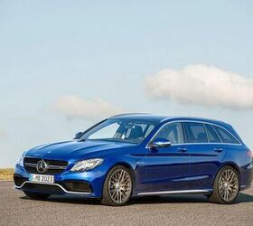 Oh Yes, There's A Mercedes-Benz C63 AMG Wagon | The Truth About Cars