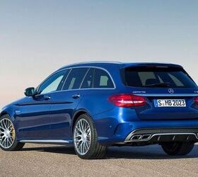 Oh Yes, There's A Mercedes-Benz C63 AMG Wagon | The Truth About Cars