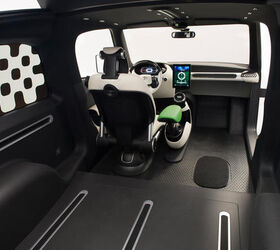 Toyota's Utility Van Concept | The Truth About Cars