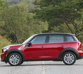 Mini USA Sales Breakdown – August 2014 YTD | The Truth About Cars