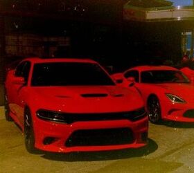 Worth The Wait? Old School Coverage Of Dodge's Newest Hellcat | The ...