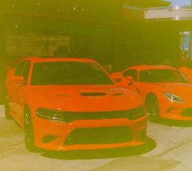 Worth The Wait? Old School Coverage Of Dodge's Newest Hellcat | The ...
