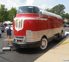 Days of Futurliners Past – General Motors' Parade of Progress Buses | TTAC