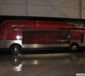 Days of Futurliners Past – General Motors' Parade of Progress Buses ...