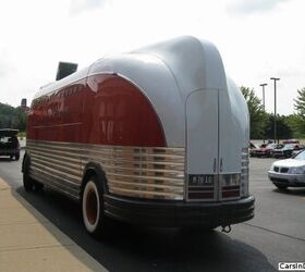 Days of Futurliners Past – General Motors' Parade of Progress Buses | TTAC