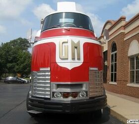 Days of Futurliners Past – General Motors' Parade of Progress Buses | TTAC