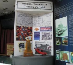 Days of Futurliners Past – General Motors' Parade of Progress Buses | TTAC