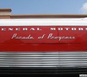 Days of Futurliners Past – General Motors' Parade of Progress Buses | TTAC
