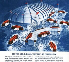 Days of Futurliners Past – General Motors' Parade of Progress Buses | TTAC