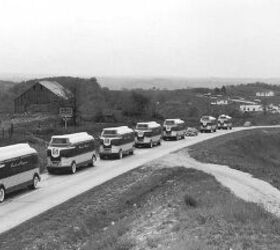 Days of Futurliners Past – General Motors' Parade of Progress Buses | TTAC