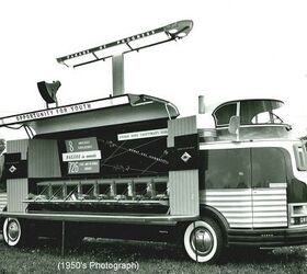 Days of Futurliners Past – General Motors' Parade of Progress Buses ...