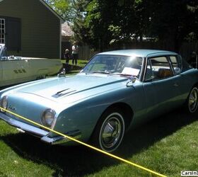 Avanti – The Car Too Striking To Die With Studebaker | The Truth About Cars