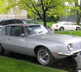 Avanti – The Car Too Striking To Die With Studebaker | The Truth About Cars