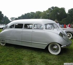 The Stout Scarab – An Art Deco Automotive Artifact That Was Ahead of ...