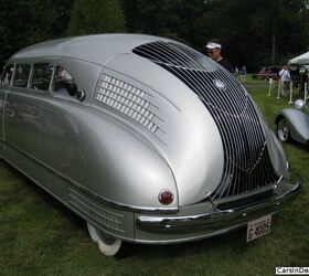 The Stout Scarab – An Art Deco Automotive Artifact That Was Ahead of ...