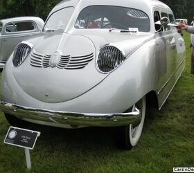 The Stout Scarab – An Art Deco Automotive Artifact That Was Ahead of ...