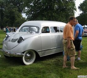 The Stout Scarab – An Art Deco Automotive Artifact That Was Ahead of ...