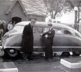 The Stout Scarab – An Art Deco Automotive Artifact That Was Ahead of ...