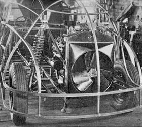 The Stout Scarab – An Art Deco Automotive Artifact That Was Ahead of ...