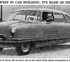 The Stout Scarab – An Art Deco Automotive Artifact That Was Ahead of ...