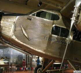 Honda's Not the First Car Company to Make an Airplane: The Ford ...