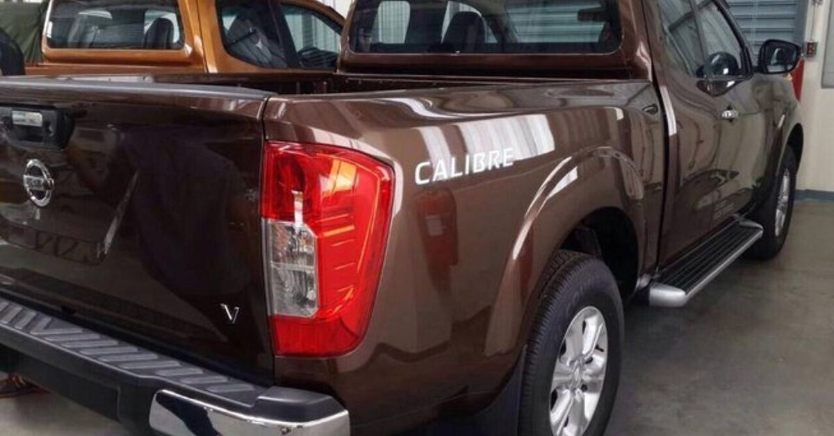 Are You The Next Nissan Mid Size Truck The Truth About Cars are-you-the-next-nissan-mid-size-truck-the-truth-about-cars