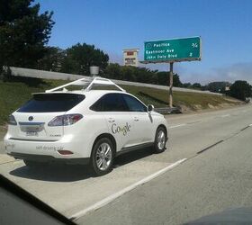 Google's Autonmous Vehicle Project Readies For Next Step | The Truth ...