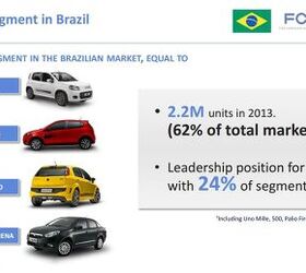 Dispatches Do Brasil: FCA's Plans For Latin America | The Truth About Cars