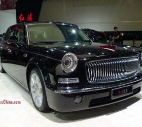 Get in the Back, Hongqi Cat – Civilian Version of Red Flag L5 ...
