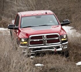 2014 Ram Power Wagon Looks To Make The Raptor Extinct | The Truth About ...