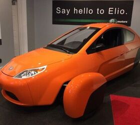 Elio Motors Update: Latest Prototype Shown, Lease & Contracts Signed ...
