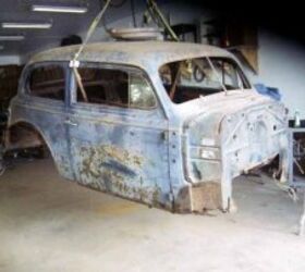 Tom Carrigan's 1375 HP V12 Powered '39 Chevy – The Allison Car | The ...